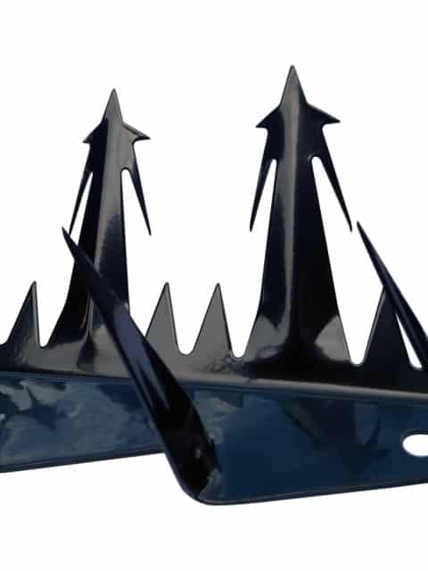 * Security Spikes (Anti-Climb) For Walls, Roofs And Fences.