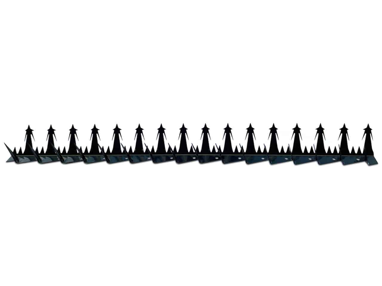 * Security Spikes (Anti-Climb) For Walls, Roofs And Fences.